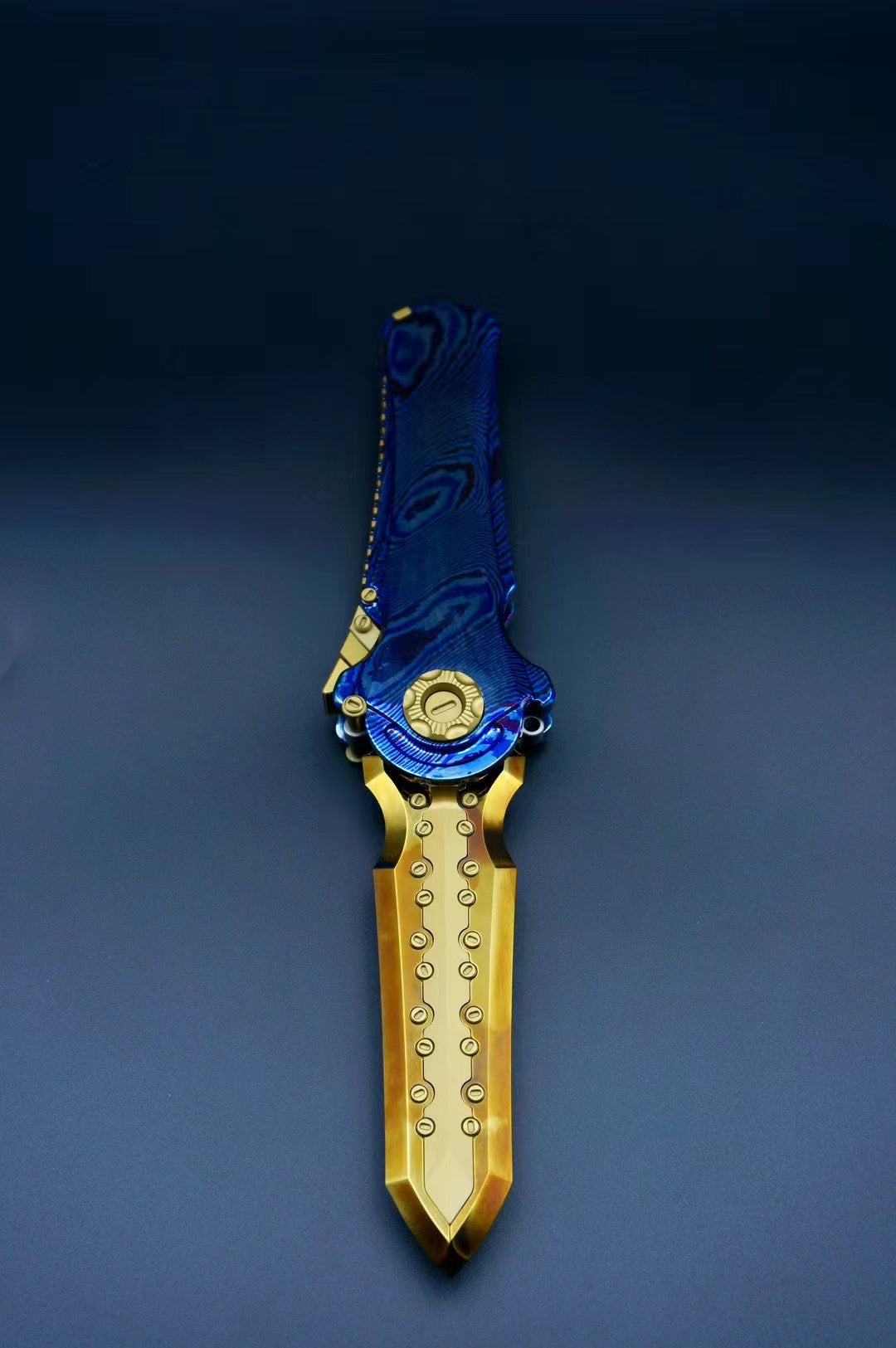 Mundus The Genesis in Full Dress(Discontinued) – Mundus Edgeworks