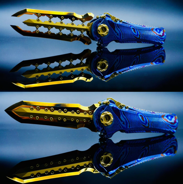 Welcome to Edgeworks, the official store for Mundus Knives. – Mundus ...